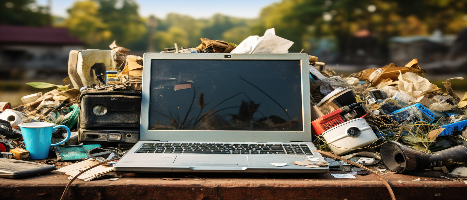 E-Waste and Its Impact on the Environment: The Hidden Dangers in Your ...